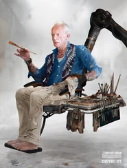 Carl Manfred | Detroit: Become Human Wikia | Fandom