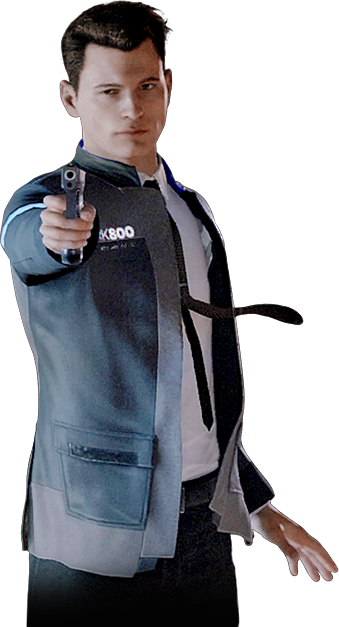 Коннор | Detroit: Become Human вики | Fandom