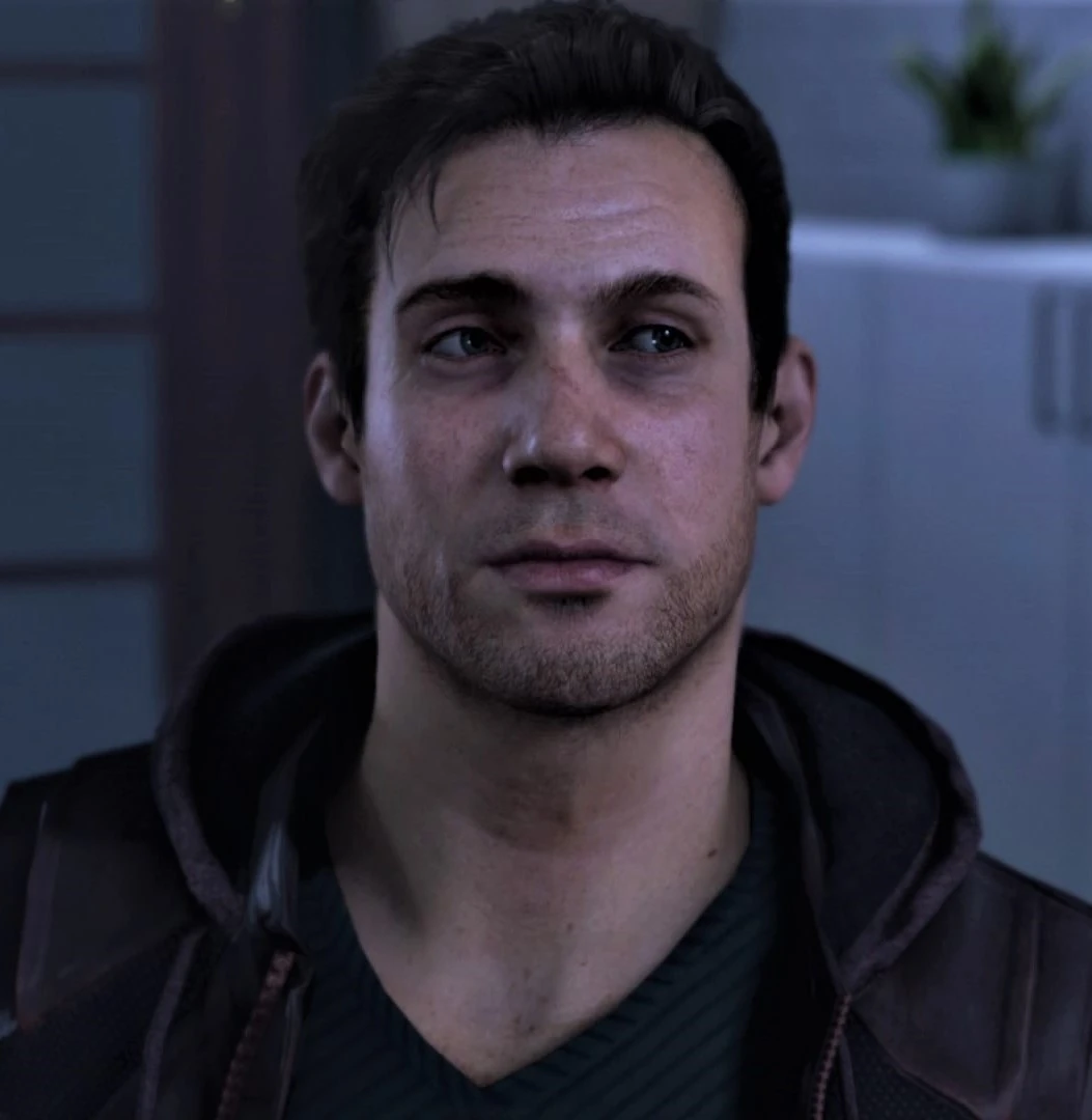 Gavin Reed | Detroit: Become Human Wiki | Fandom