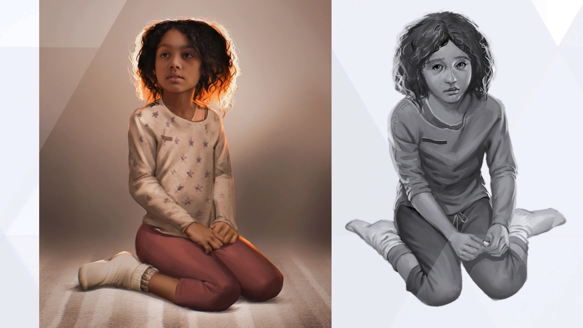 Image - Alice Williams Concept Art 4.jpg | Detroit: Become Human Wikia ...