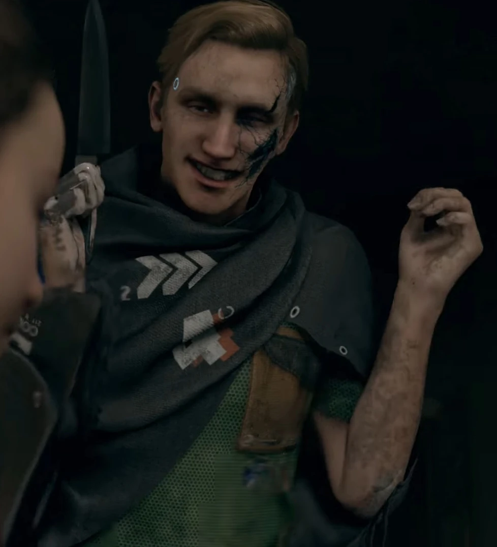 Image - Ralph excited.jpg | Detroit: Become Human Wikia | FANDOM ...