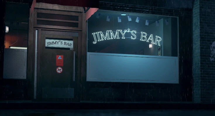 Jimmy's Bar | Detroit: Become Human Wikia | Fandom