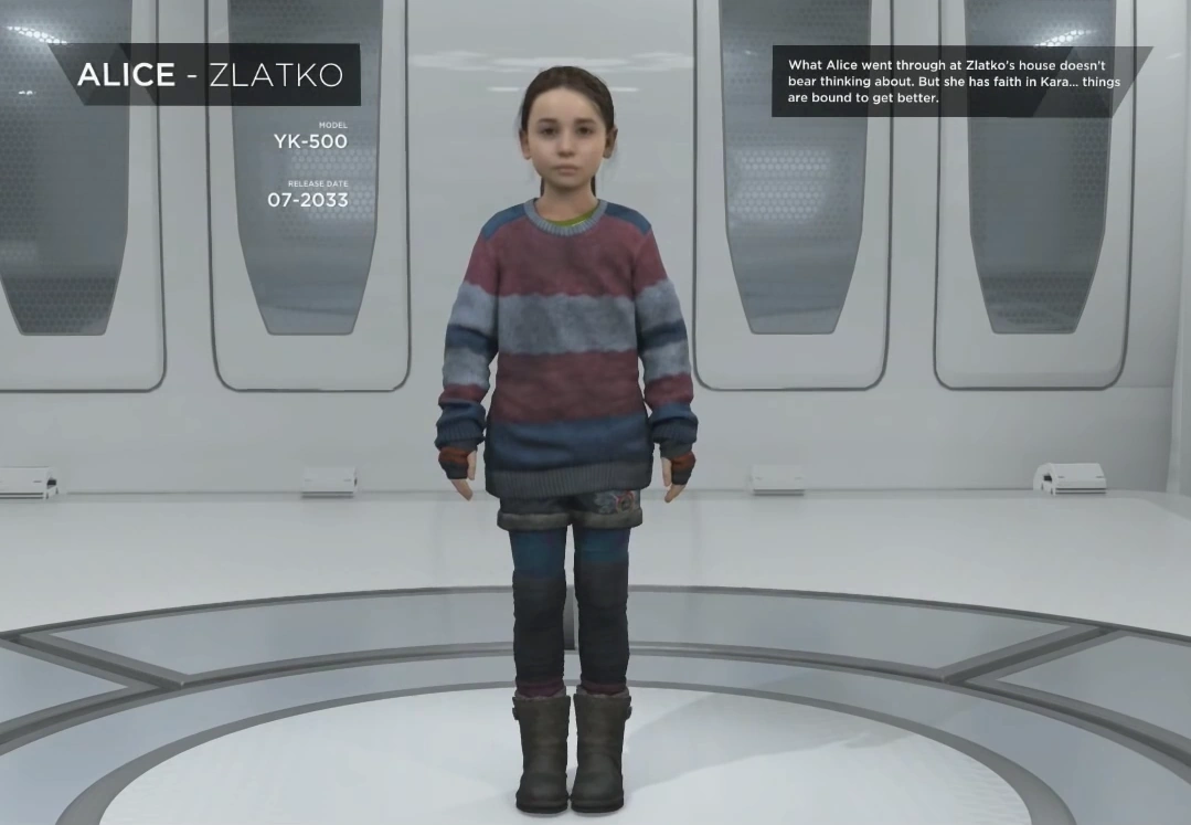 Image - Alice Zlatko Gallery DBH.png | Detroit: Become Human Wikia ...
