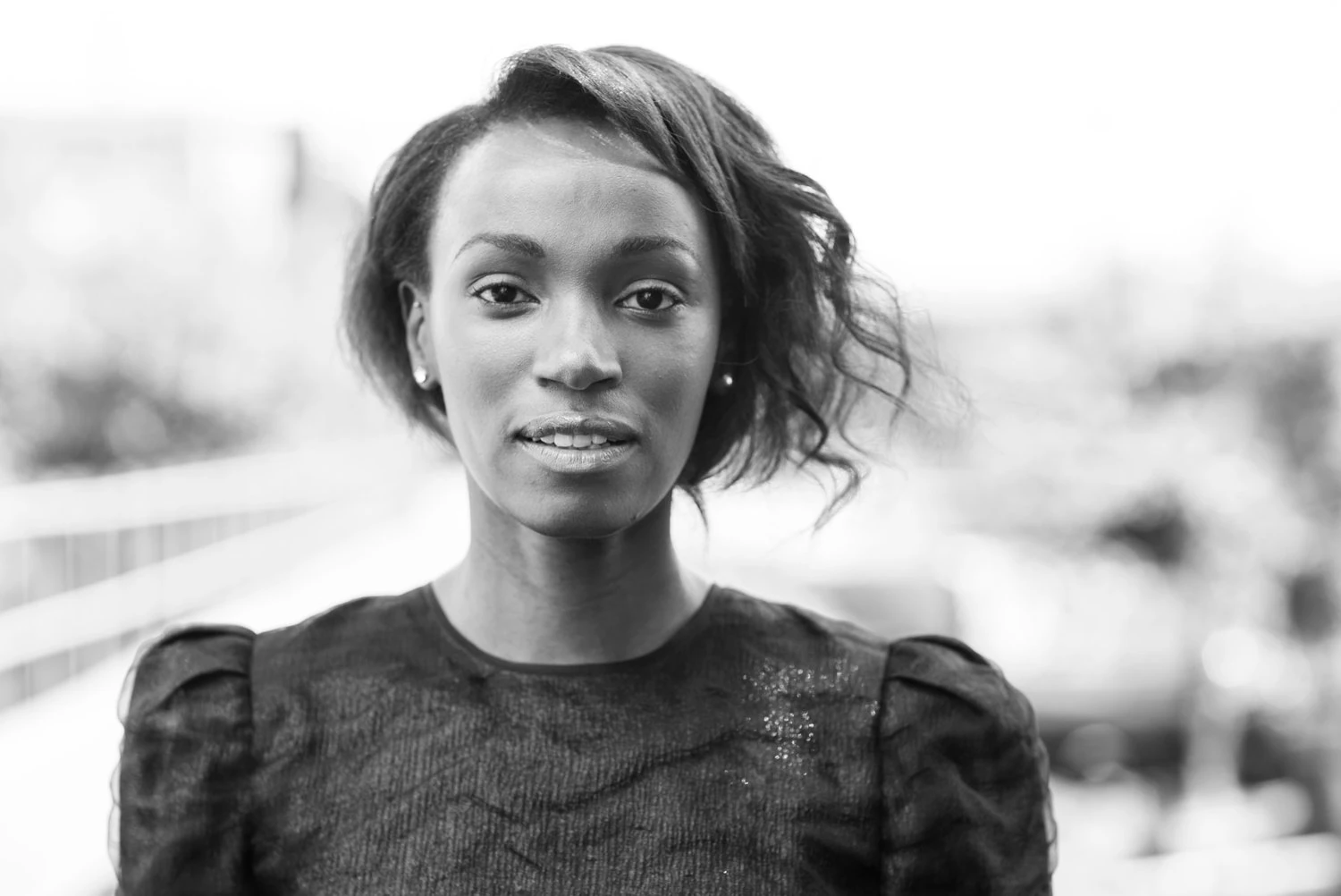 Yvonne Wandera | Detroit: Become Human Wikia | Fandom