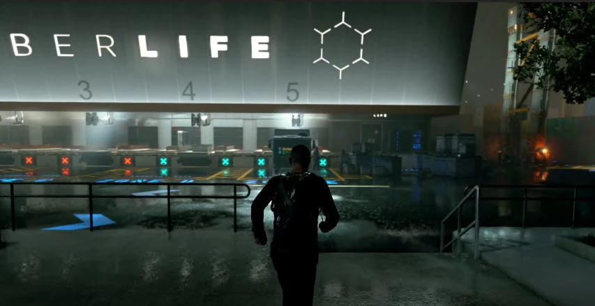 CyberLife Warehouse and Docks | Detroit: Become Human Wikia | Fandom