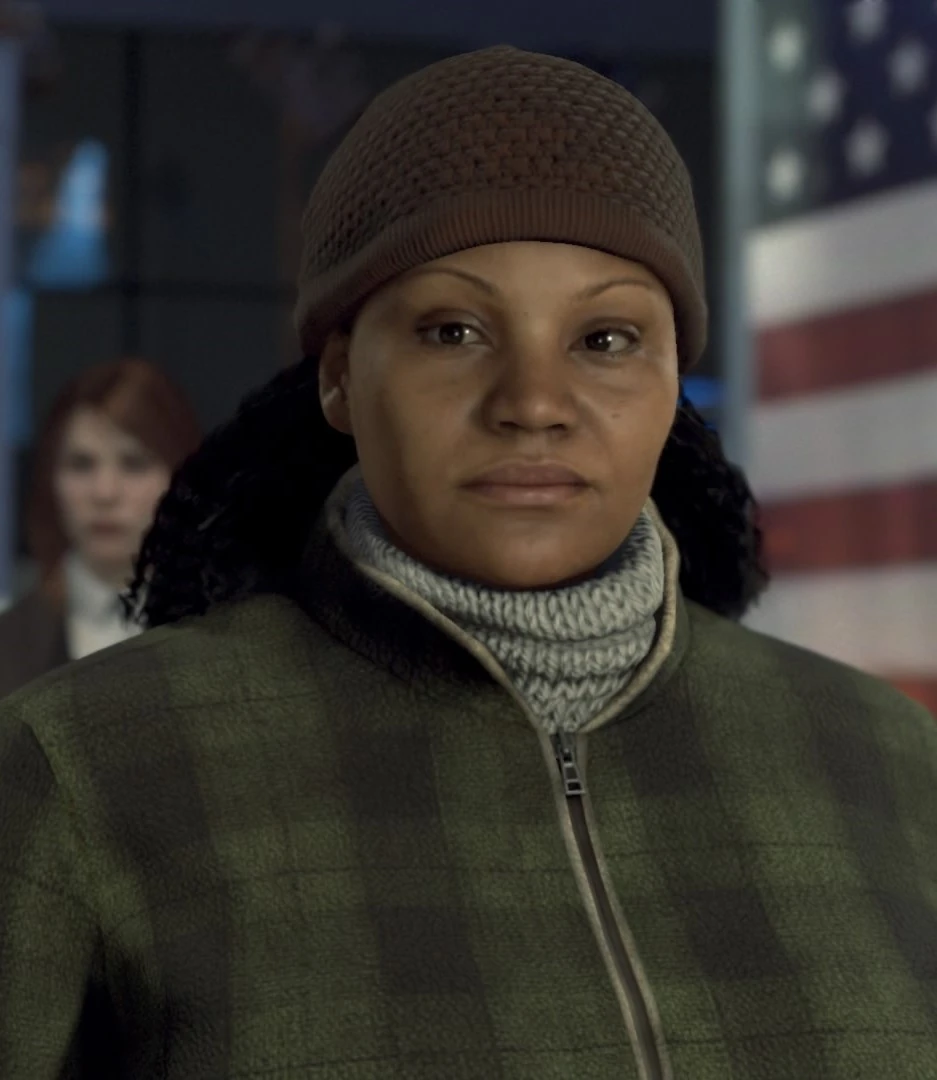 Rose Chapman | Detroit: Become Human Wiki | Fandom