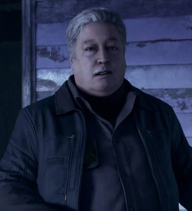 Ben Collins | Detroit: Become Human Wikia | Fandom