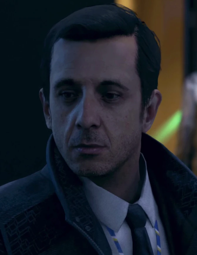 Richard Perkins | Detroit: Become Human Wikia | FANDOM powered by Wikia