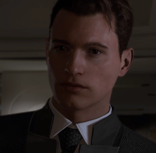 Connor | Wiki Detroit: Become Human | Fandom