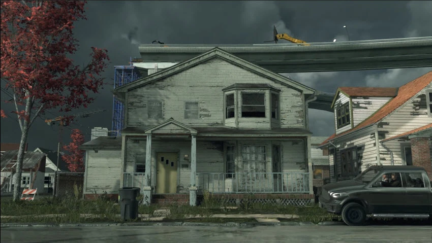 Todd Williams' house | Detroit: Become Human Wikia | Fandom