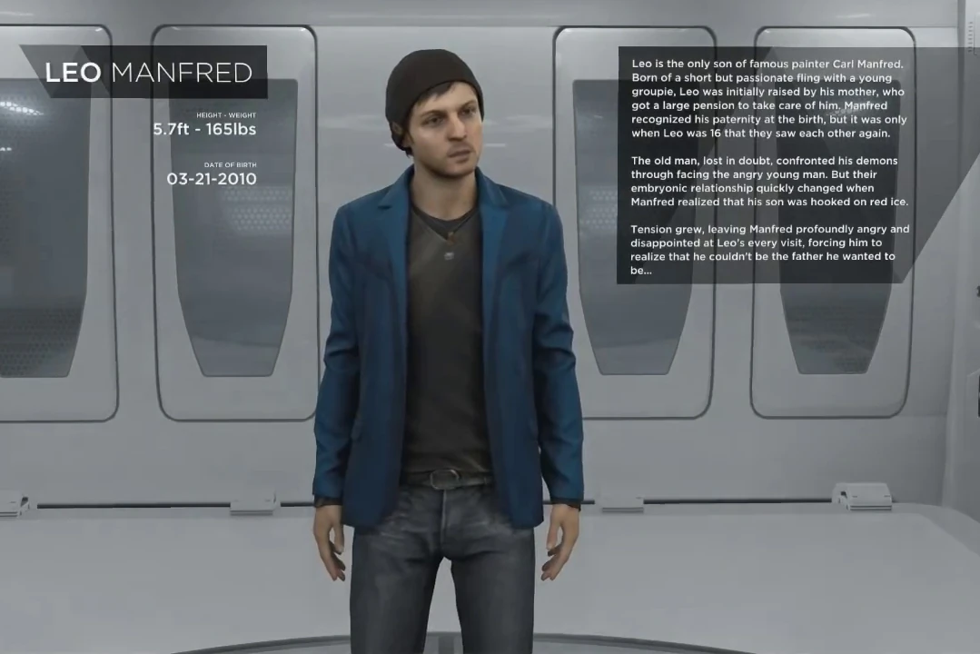 Image - Leo Manfred Gallery DBH 2.jpg | Detroit: Become Human Wikia ...
