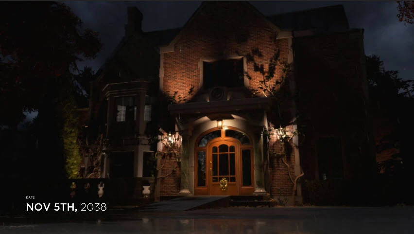 Carl Manfred's House | Detroit: Become Human Wikia | Fandom