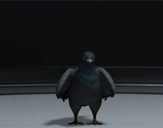 Pigeons | Detroit: Become Human Wikia | Fandom