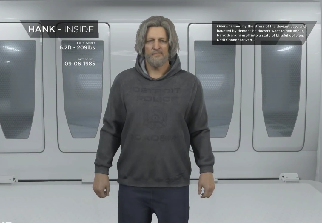 Image - Hank Anderson Inside Gallery DBH.png | Detroit: Become Human ...