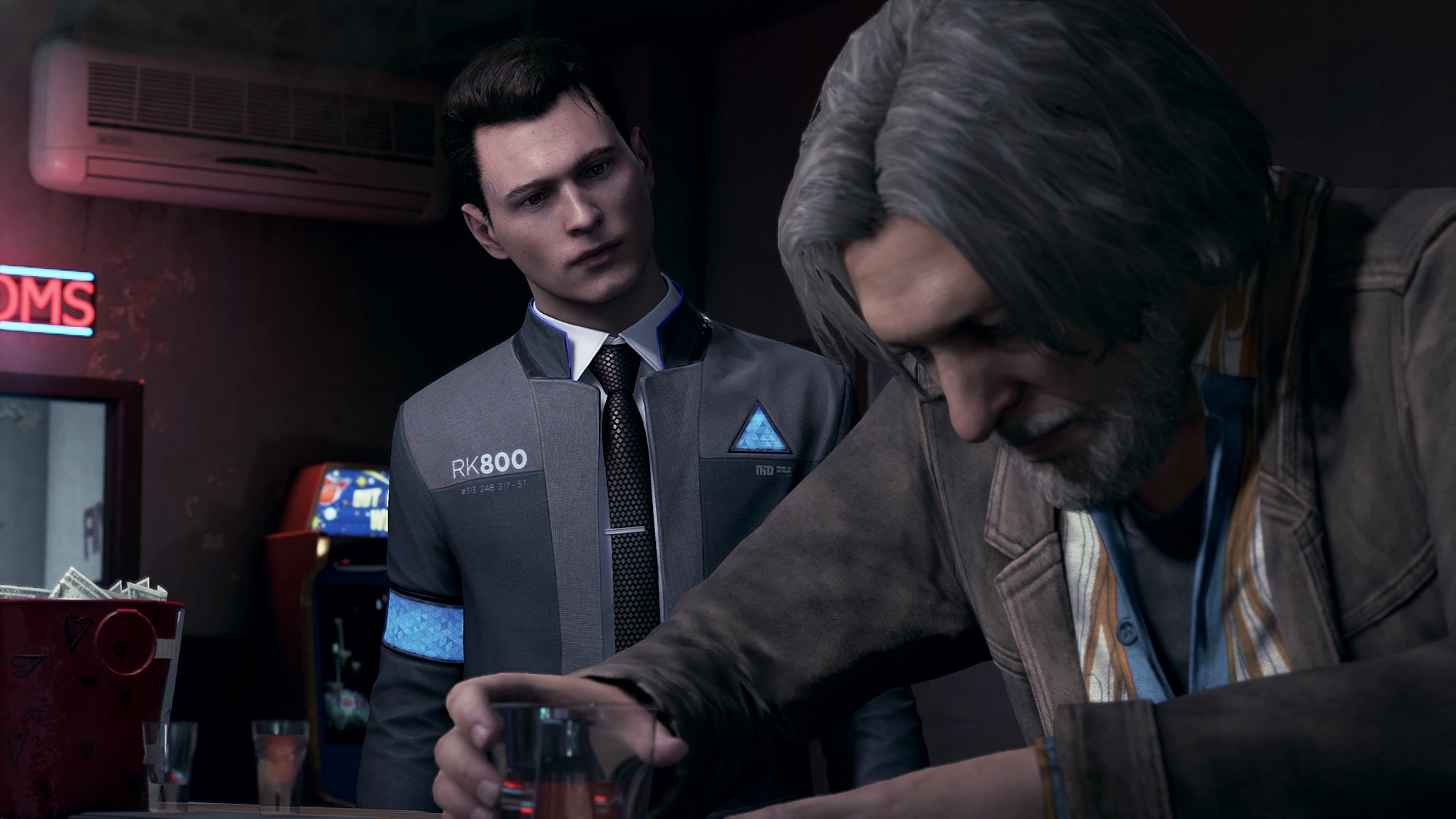 Category:Detroit Police Department | Detroit: Become Human Wikia ...
