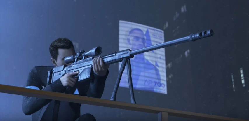 Hart Plaza rooftop | Detroit: Become Human Wikia | FANDOM powered by Wikia