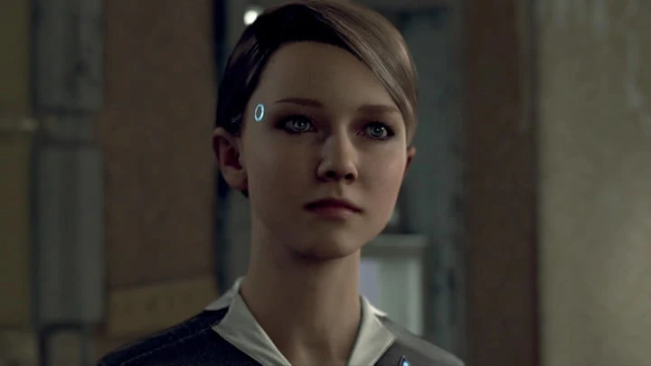 Kara | Detroit: Become Human Wiki | FANDOM powered by Wikia