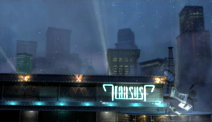 Deus Ex games cities and buildings - SkyscraperPage Forum