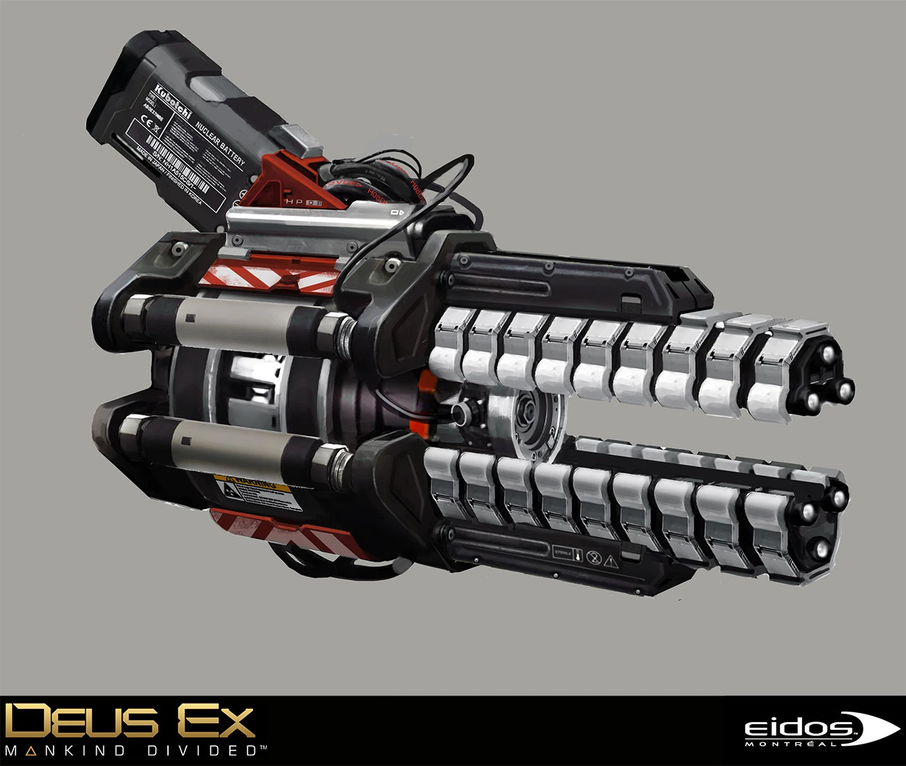 Hyperion | Deus Ex Wiki | Fandom