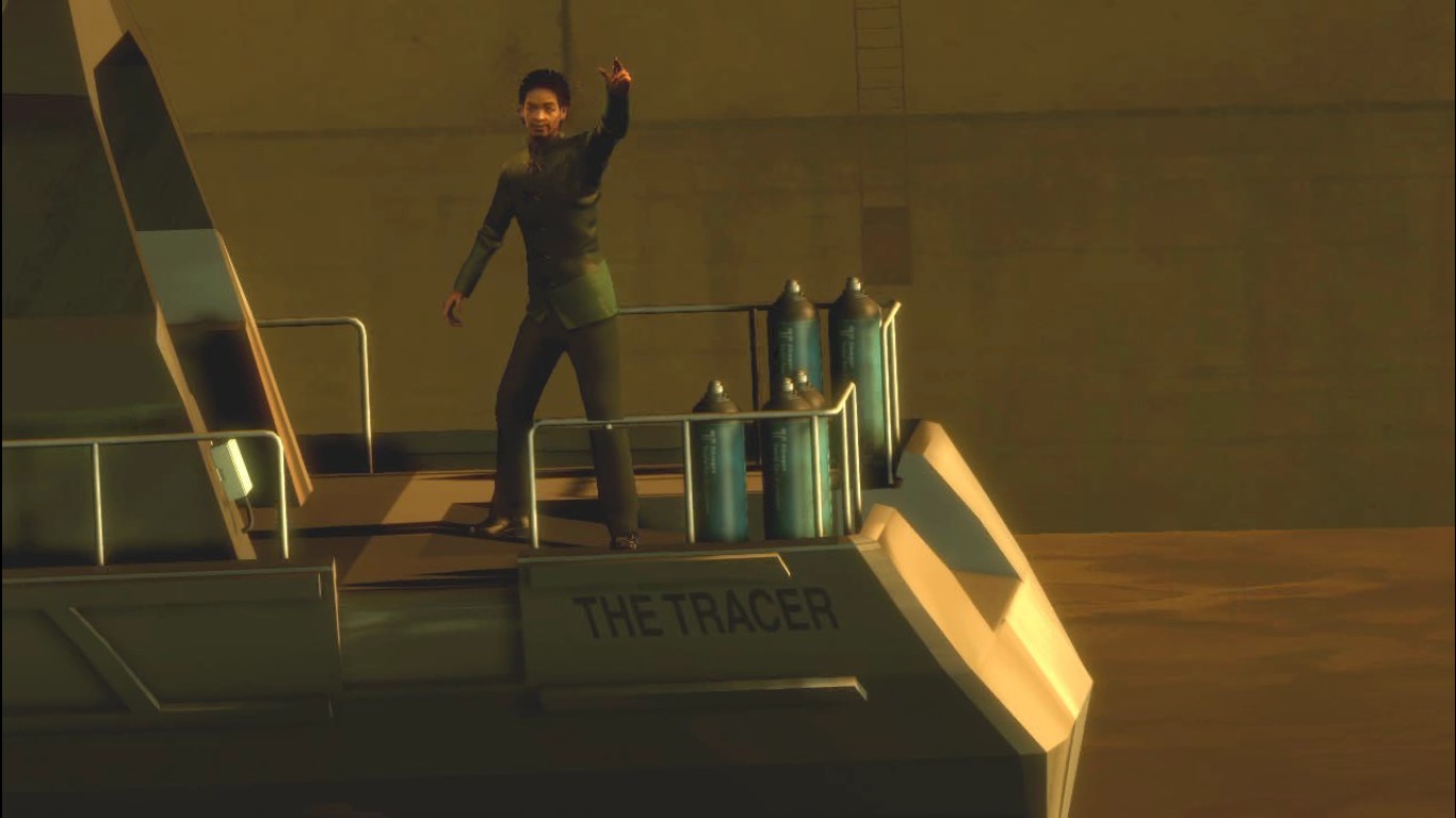Tracer Tong Deus Ex Wiki Fandom Powered By Wikia