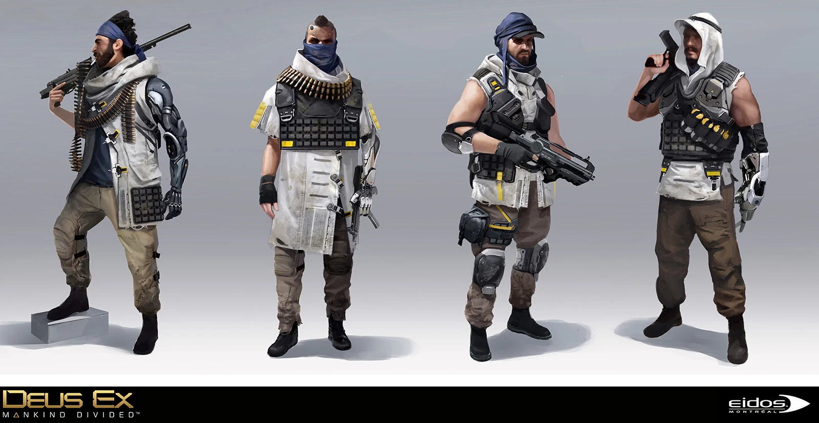 Jinn | Deus Ex Wiki | Fandom