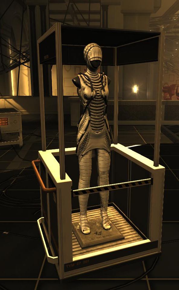 Image Hyron Dronesuit Tympng Deus Ex Wiki Fandom Powered By Wikia 