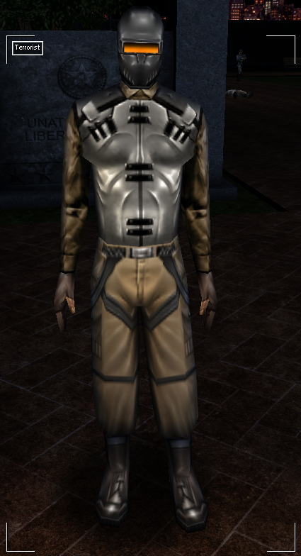 National Secessionist Forces Deus Ex Wiki Fandom 