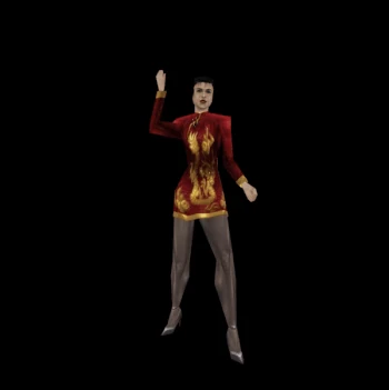 Maggie Chow | Deus Ex Wiki | Fandom