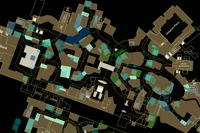 Experience by area (DXMD) | Deus Ex Wiki | Fandom