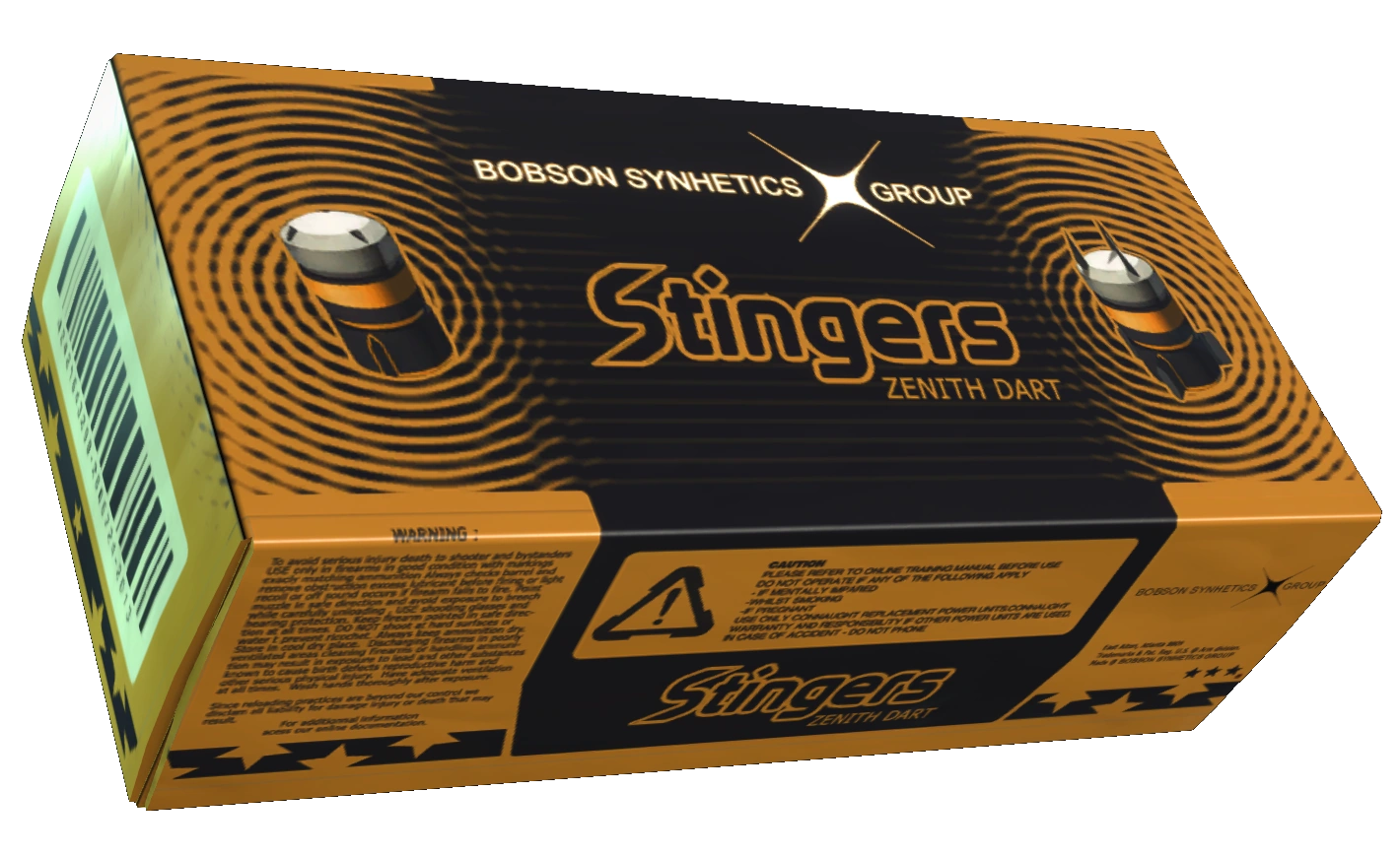 Stun Gun Ammo (DXMD) | Deus Ex Wiki | Fandom