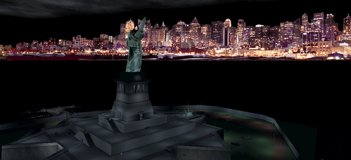 Deus Ex games cities and buildings - SkyscraperPage Forum