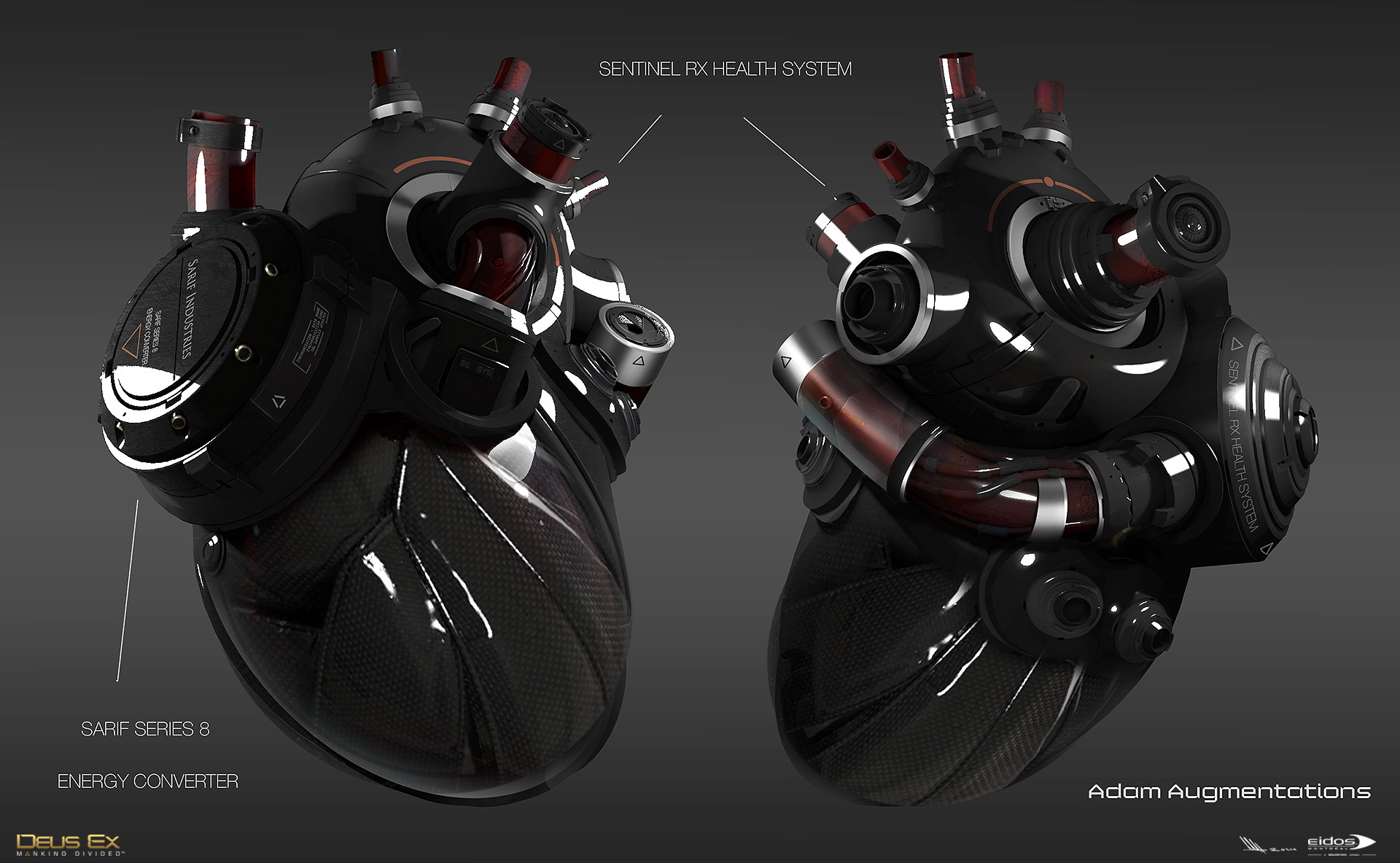 Sentinel Rx Health System Dxmd Deus Ex Wiki Fandom Powered By Wikia
