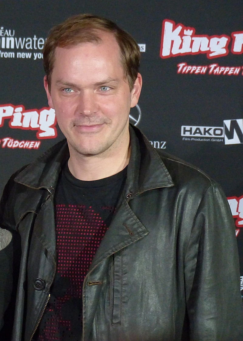 Godehard Giese | Deutschland 83 Wikia | Fandom