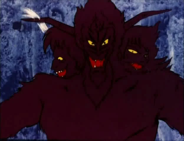Zennon (anime) | Wiki DevilMan | Fandom