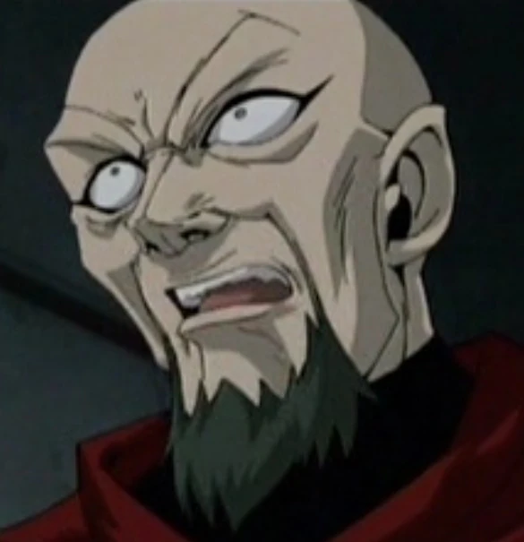 Beelzebub (Dante Anime) | Devilman Wiki | Fandom