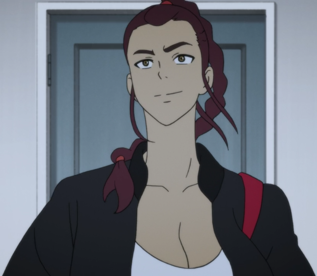 Miki Kuroda | Wiki DevilMan | FANDOM powered by Wikia