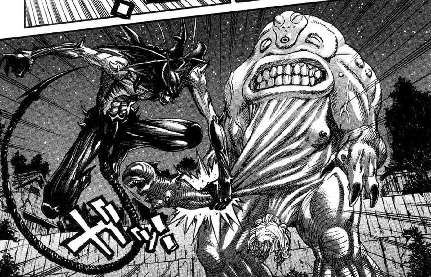 Unnamed Prostitute Demon | Devilman Wiki | Fandom