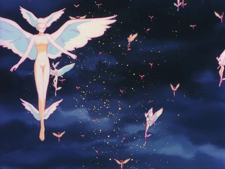 Angels (OVA) | Devilman Wiki | FANDOM powered by Wikia