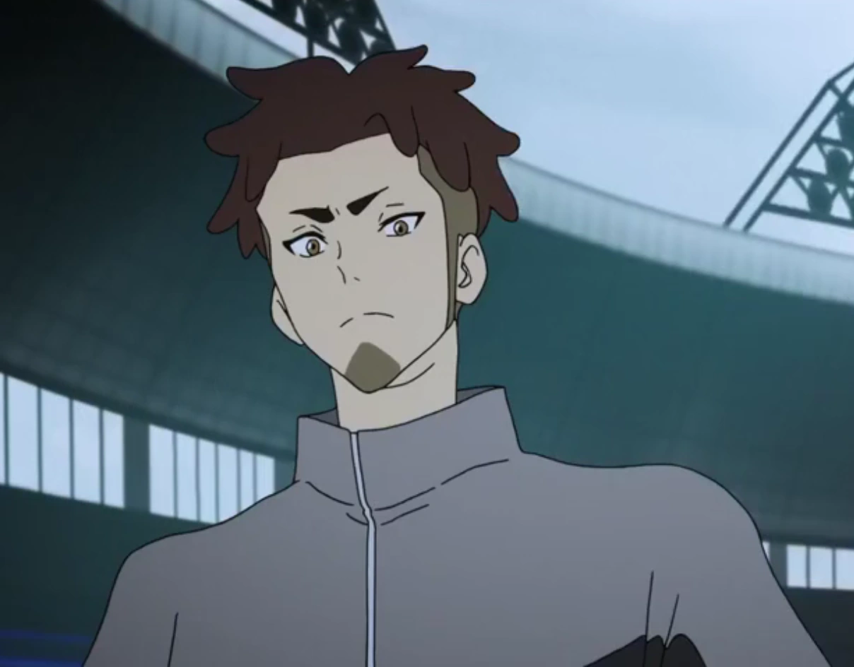 Moyuru Koda | Wiki DevilMan | Fandom