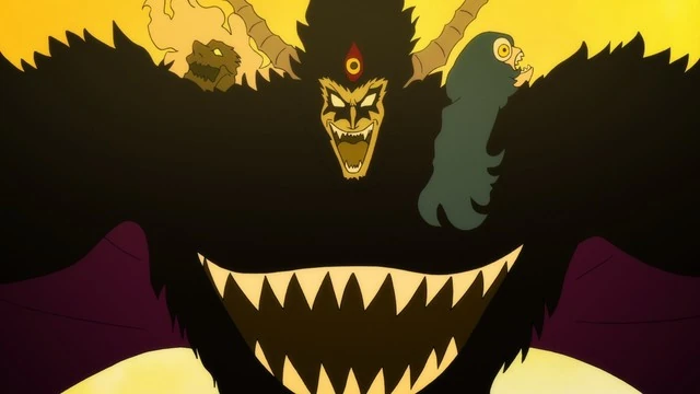 Zennon (Crybaby) | Devilman Wiki | Fandom