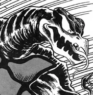 Jinmen (Grimoire) | Devilman Wiki | Fandom