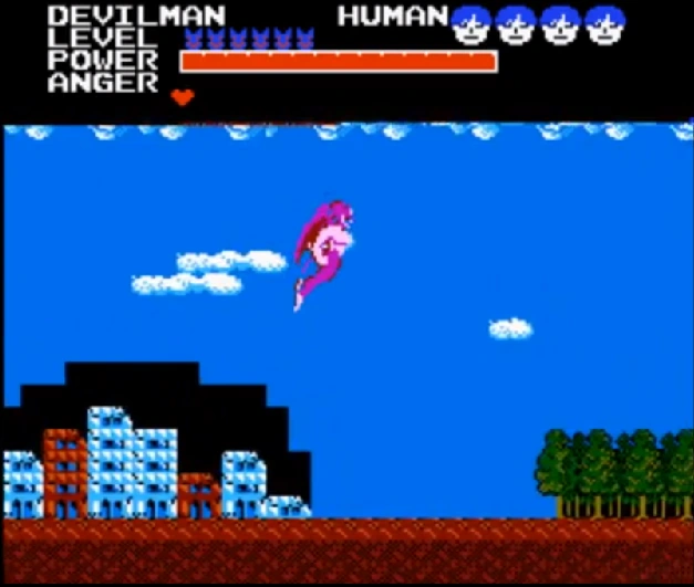 Devilman (Famicom) | Wiki DevilMan | Fandom