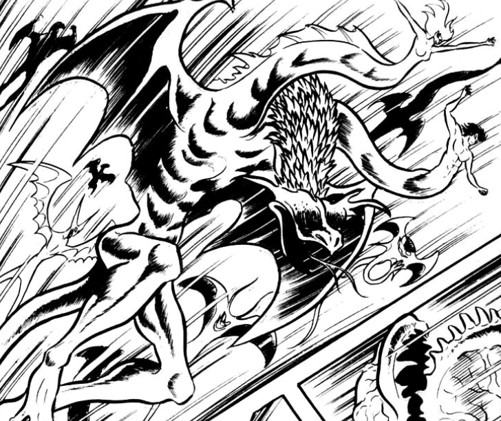 Category:Dragons | Devilman Wiki | Fandom