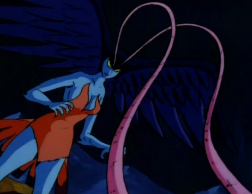 Sirene (TV) | Devilman Wiki | Fandom