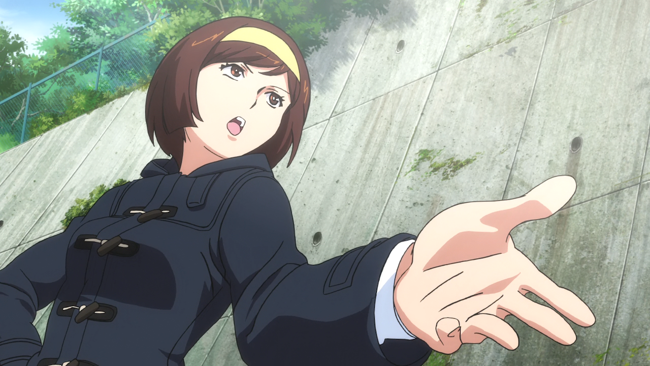 Miki Makimura 009 Vs Devilman Devilman Wiki Fandom Powered By Wikia