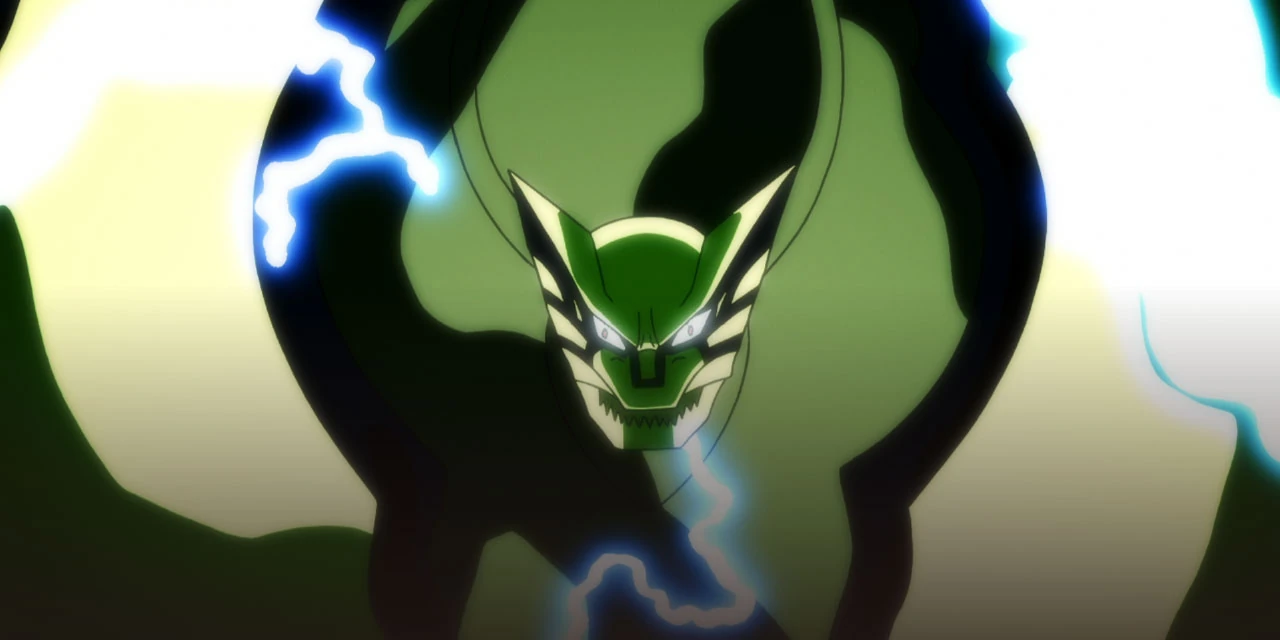 Kaim (Crybaby) | Devilman Wiki | FANDOM powered by Wikia