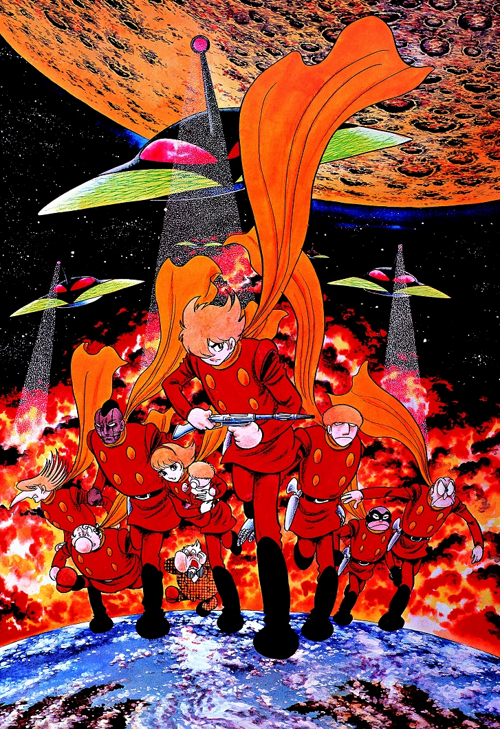 Cyborg 009 | Devilman Wiki | Fandom