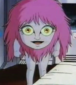 Psycho Jenny (CB Chara) | Devilman Wiki | FANDOM powered by Wikia