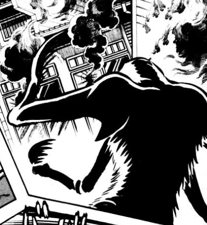 Pomalt | Devilman Wiki | Fandom