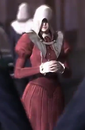 Image - Woman in Red (Screenshot) DMC4SE.png | Devil May Cry Wiki ...